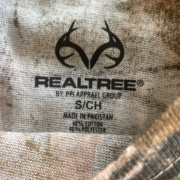 Realtree | Tops | New Women Realtree Camo Hunting Short Sleeve Tee Top ...